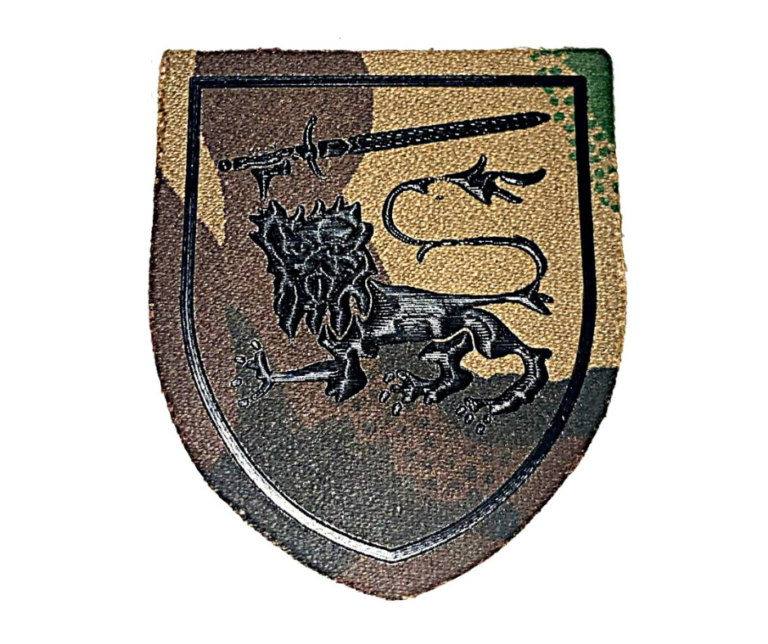 Emblema do exército – Modelo 2 – Bentex Braga